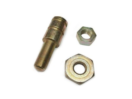 Fits Royal Enfield Rear Brake Anchor Pin Nut Lock nut ECs | eBay Australia
