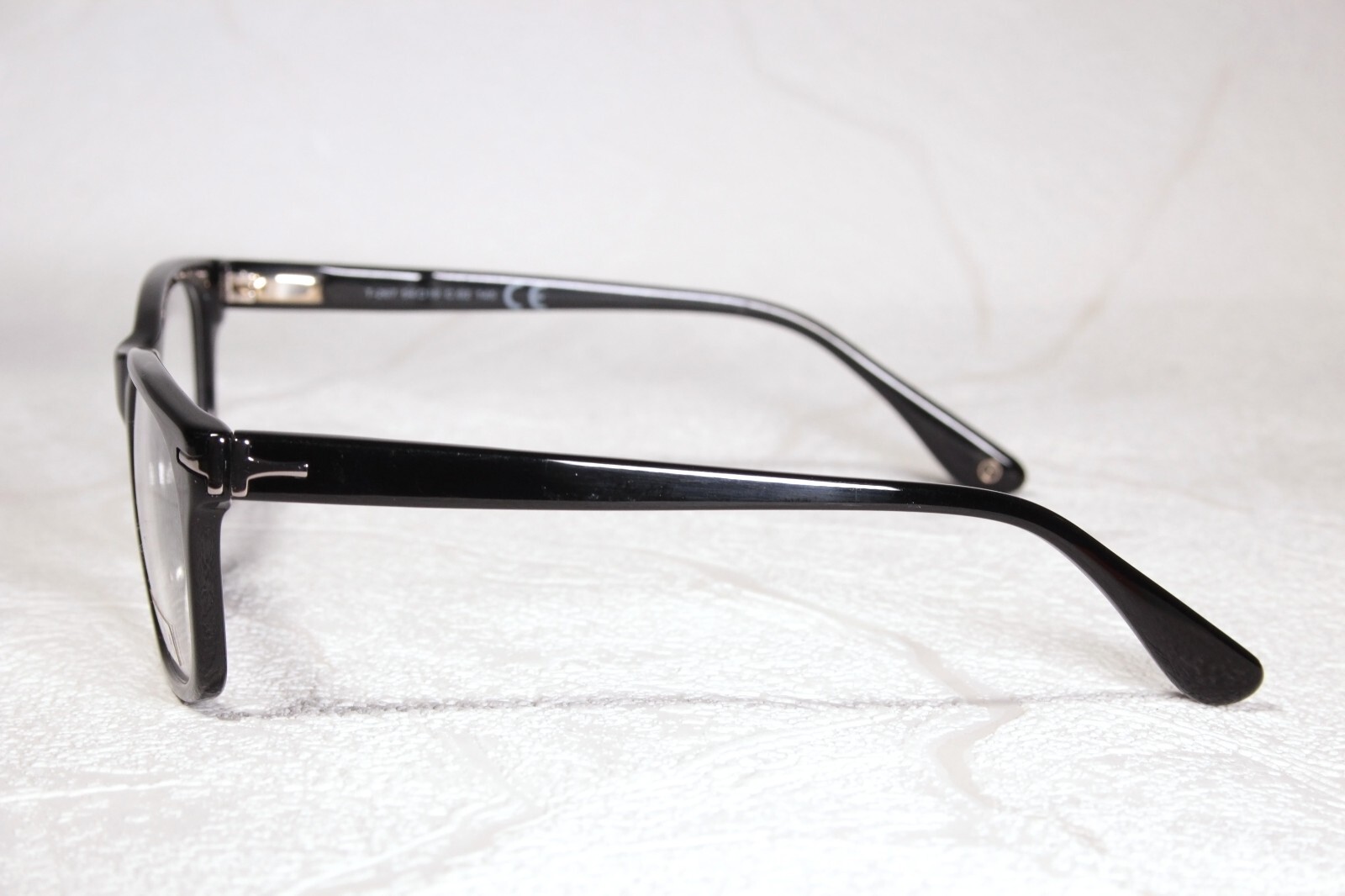 New THEMA Glossy Black Eyeglasses Glasses Frames, Also Suited For ...