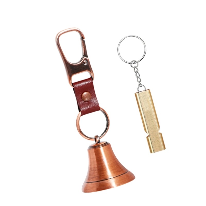 Stylish Outdoor Whistle Bell for Safety and Aesthetics on Mountain ...