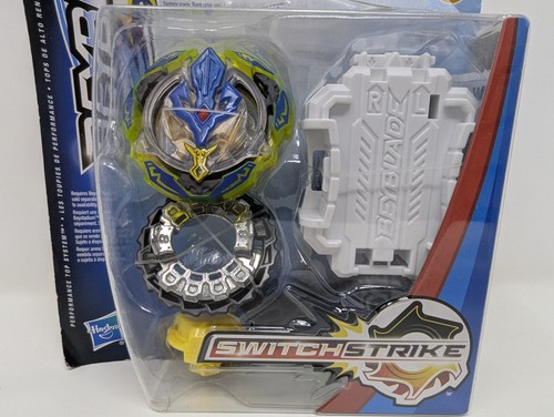BEYBLADE Burst Turbo Switchstrike Tide Treptune T3 Starter Pack New ...