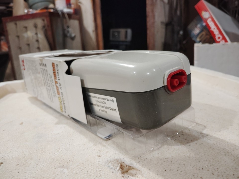 Tom’s Aquarium “Original” Aqua Lifter Dosing Circulating Pump AW-60 New ...