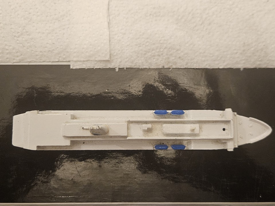 Scandinavian Seaways Model Ferry | eBay UK