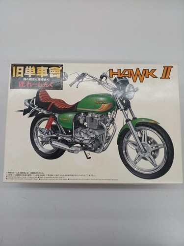 Cars Trucks Model No. 1 12 Takumi Reshing CBG400T Aoshima | eBay