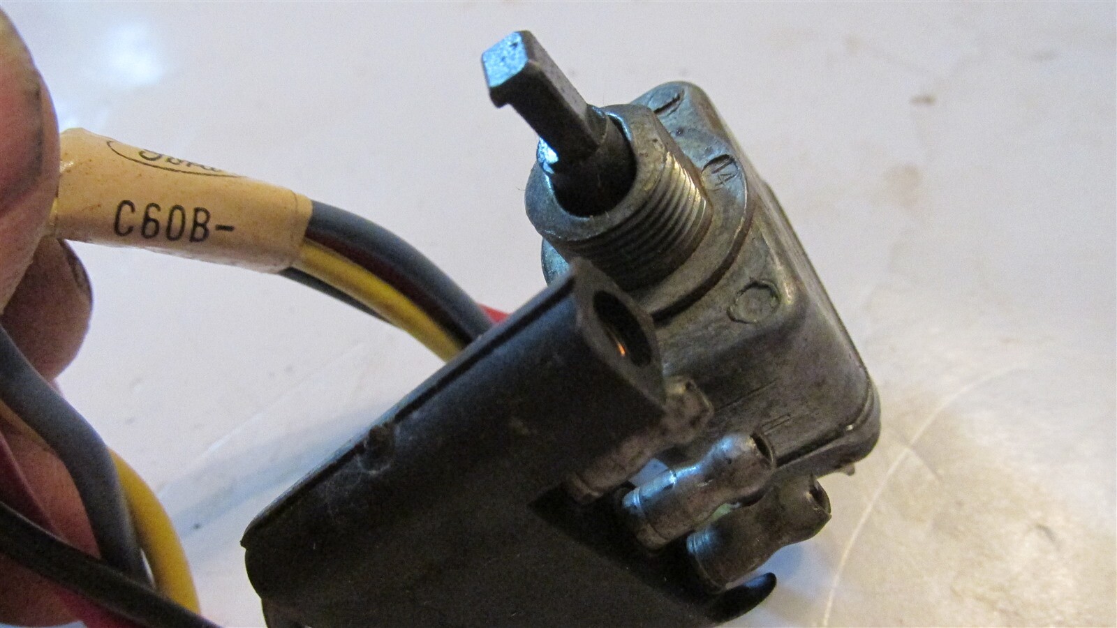 NOS Genuine Ford Electric Tailgate Window Switch XR XT XW XY Falcon ...