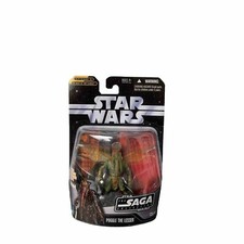 Star Wars The Saga Collection Poggle the Lesser