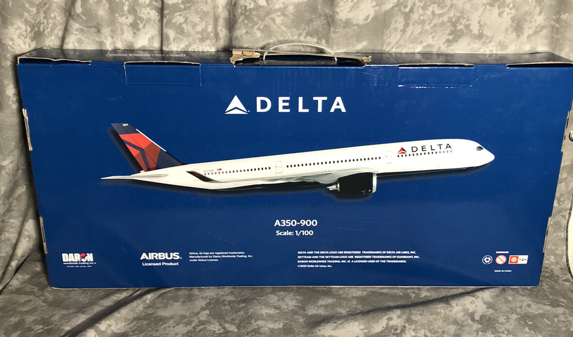 Delta Airlines A350