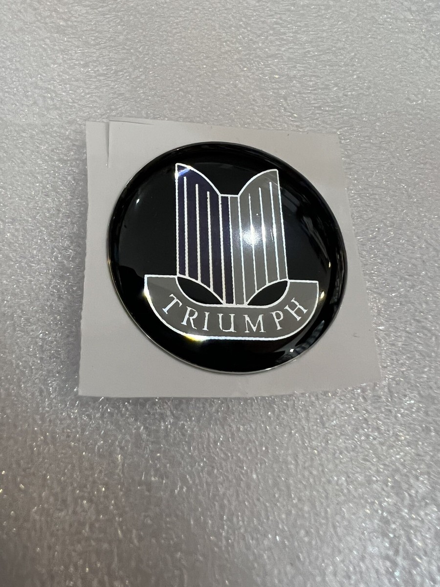 Triumph Shield Logo Triumph Revives Heritage Logo For 2025 Modern