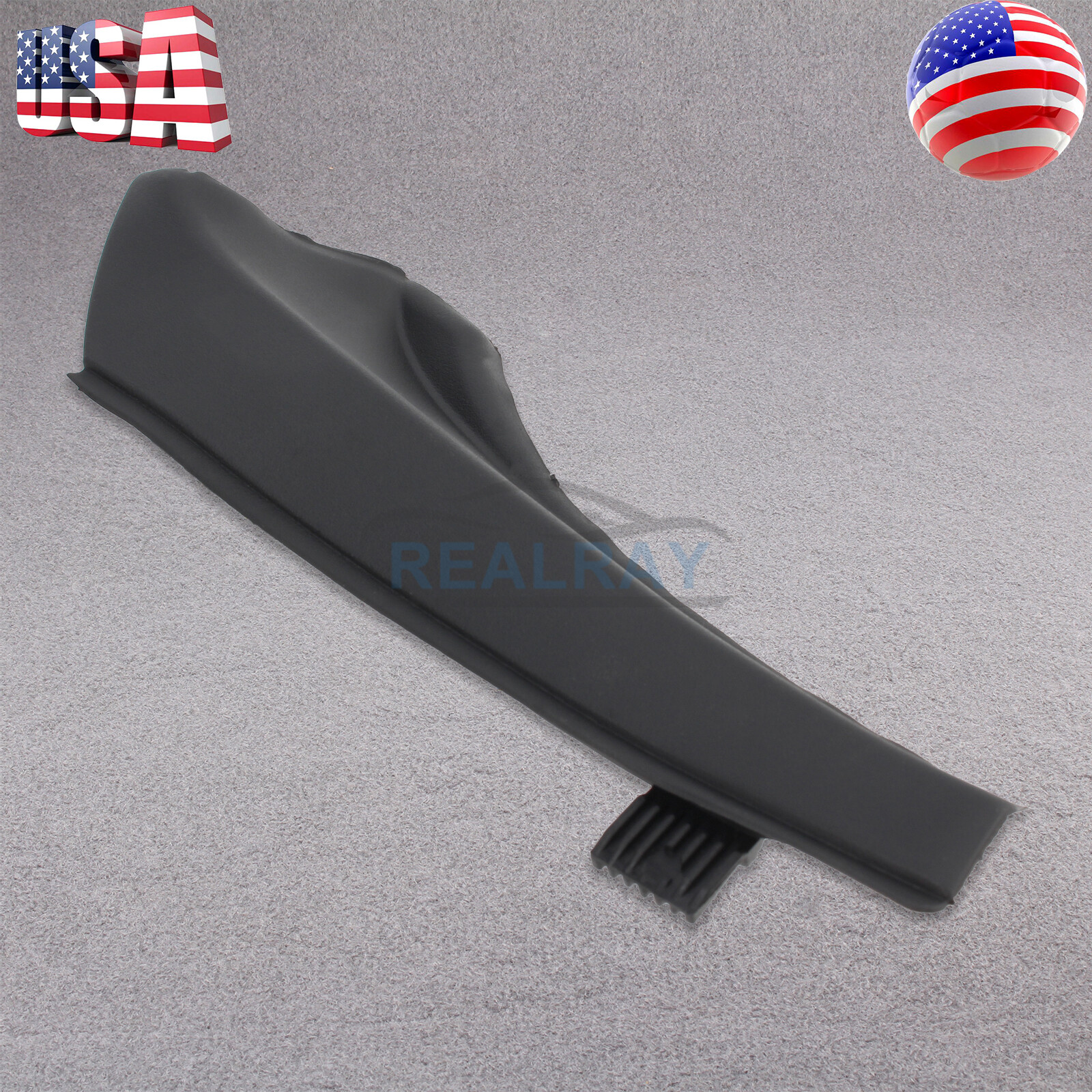 Front Left Fender To Cowl Hood Side Seal For 13-18 Toyota Rav4 53867 ...