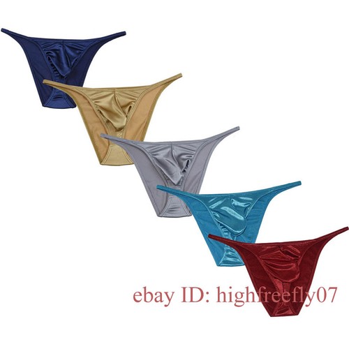 Gym Men's Bodybuilding Cheeky Briefs Posing Underwear Athletic Bikini U ...