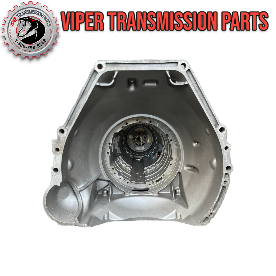 4R100 Transmission Case Diesel 7.3L NON-PTO Ford OEM 1998-UP (Cast F81P ...