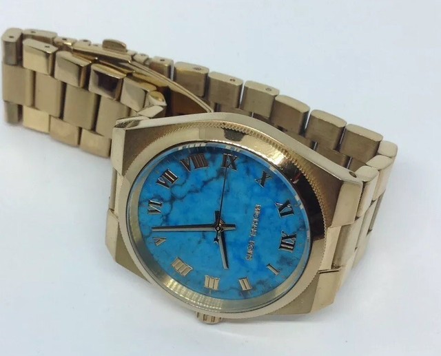 Michael Kors MK5894 Wrist Watch for Women for sale online | eBay