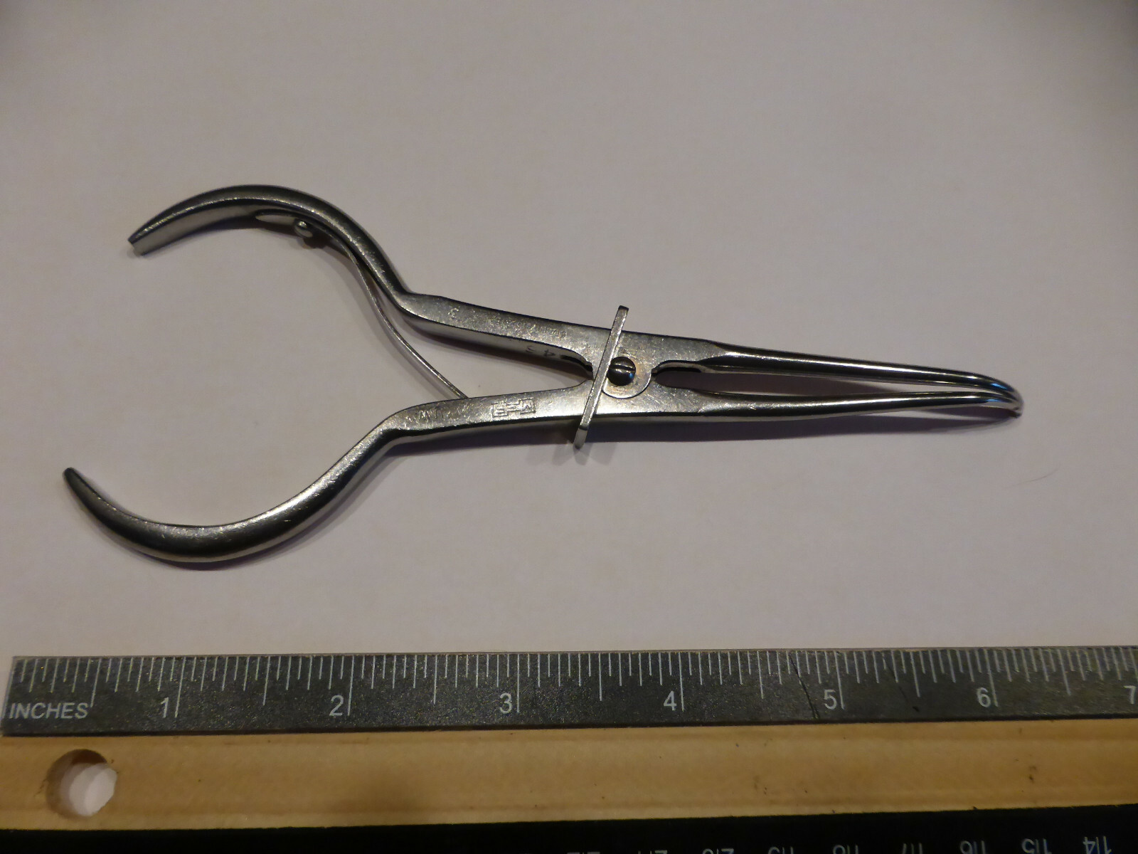 Misdom-Frank brand University of Washington type Rubber Dam Clamp ...