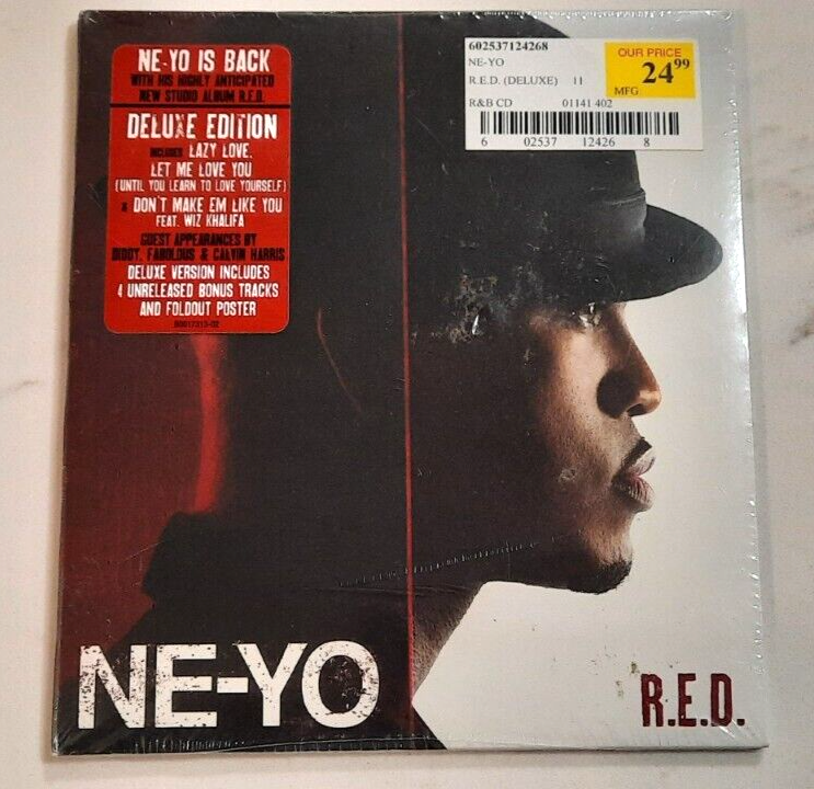 20014 Ne Yo Cd