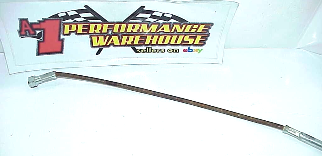 Brake Pedal Bias Steel Lever Adjuster 29" Long NASCAR AFCO | eBay