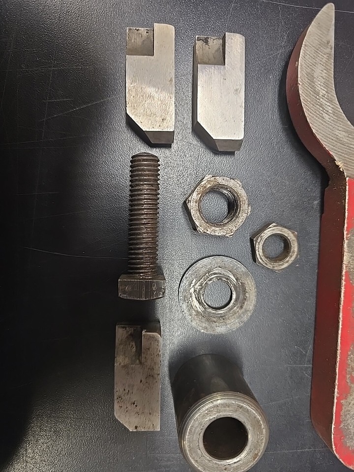 Vintage Blue Point Cylinder Ridge Reamer W/Metal Box Snap On Tool USA ...