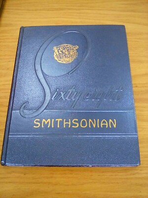 1968 S R U High School East Smithfield PA High School Yearbook ...