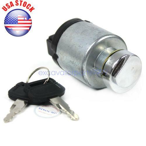 Electronic Injection Ignition Switch 4477373 for Hitachi ZX210 ZX350 ...