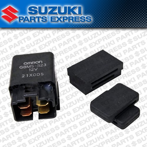 NEW SUZUKI RELAY ASSEMBLY FUEL STAND FAN OFF FITS MANY - SEE FITMENT ...