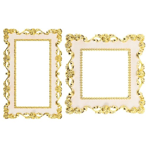 and Double Wall Sticker Surround Socket Frame Light Switch Cover Home ...