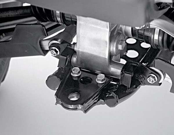 Honda - 50820-HM8-B80 - Trailer Hitch Kit with Oil Temp Light for sale ...