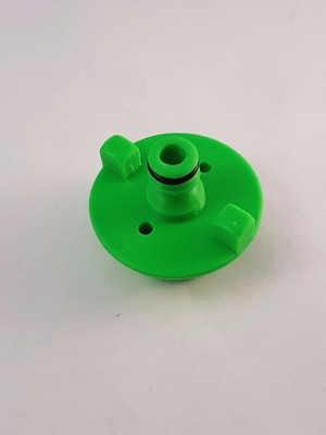 Motorhome Campervan Water Filler cap With Hose Connector Continental ...