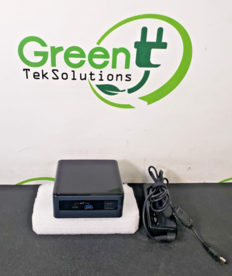 Intel NUC10FNH i3-10110U 2.1GHz 16GB 960GB Mini PC w Adapter | eBay