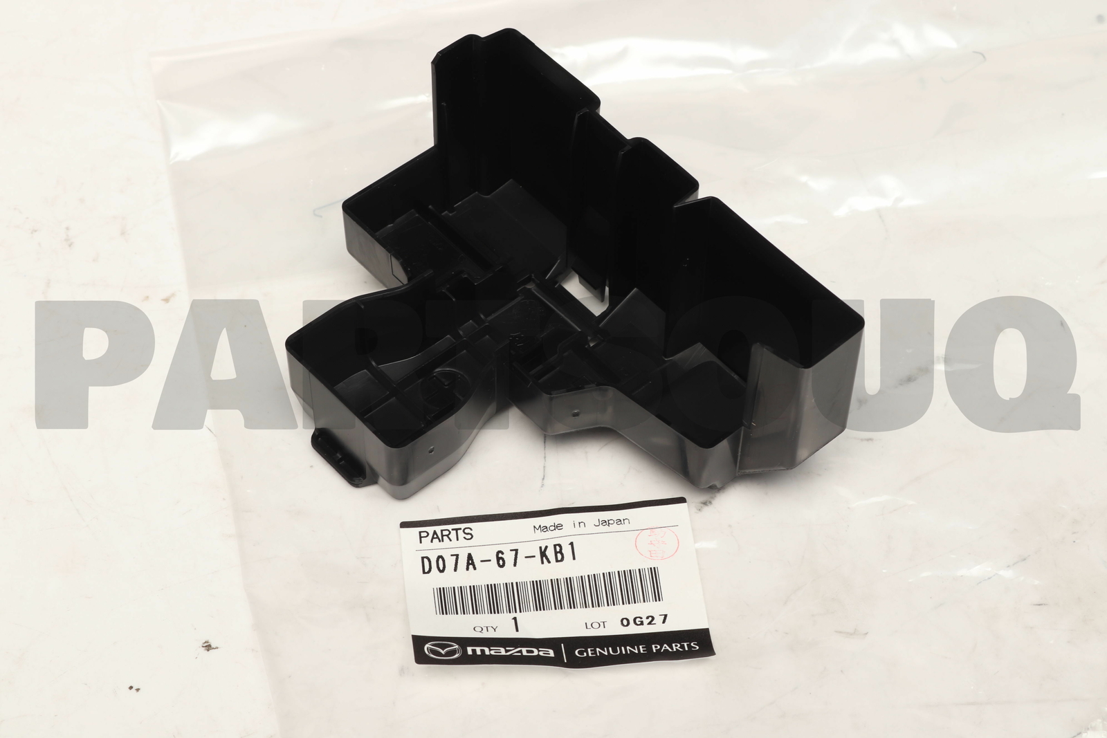 D07A67KB1 Genuine Mazda CAP,BATTERY D07A-67-KB1 | eBay