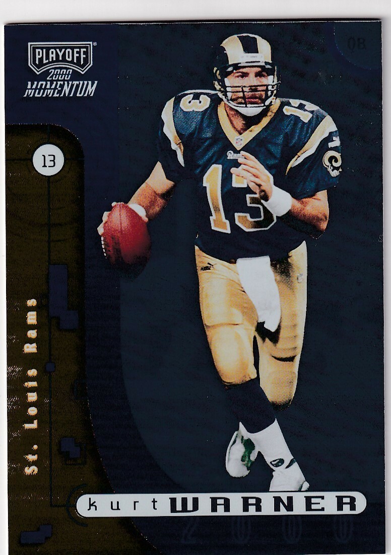 2020 Panini Playoff Football Checklist | St. Louis Rams Football Cards