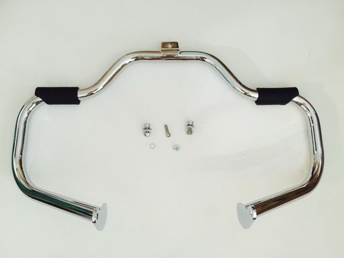 Mustard HARLEY DAVIDSON SOFTAIL ENGINE GUARD Crash Bar | eBay