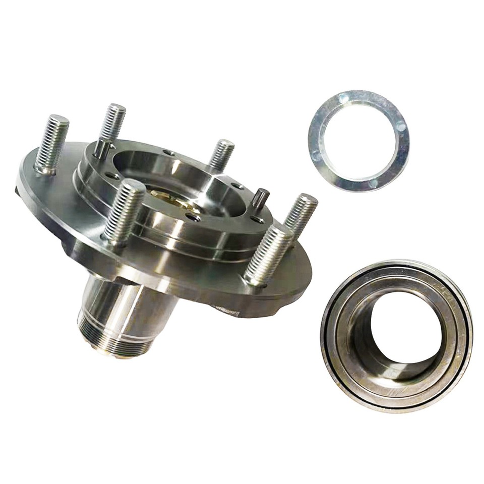 For 1995-2006 Toyota Tacoma 4WD One Side Front Wheel Hub & Bearing ...