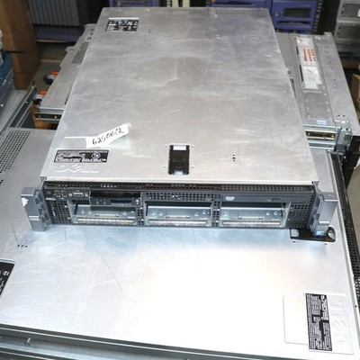 Dell PowerEdge R710 E02S 2x X5660 2.80GHz 128GB RAM 2x 870W PSU Damaged ...