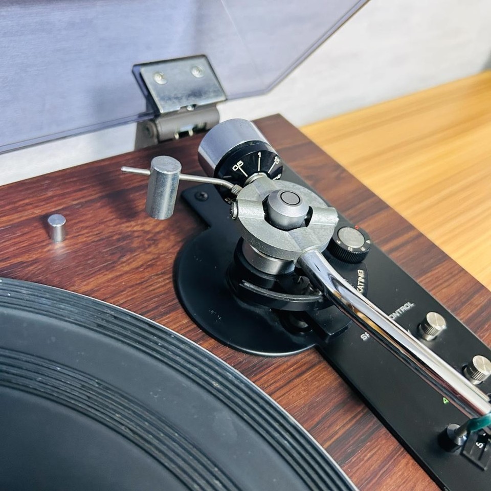 Pioneer PL-1200 Direct Drive Turntable – Stereo Record Player (Made in ...