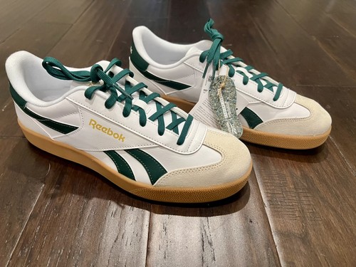 Reebok Smash Edge NEW Men’s sneakers size 12 - special green laces nice ...