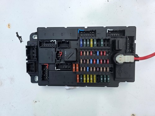 Mini R55 R56 R57 JBE BCM Fusebox SPEG Fuse Box Unit | eBay