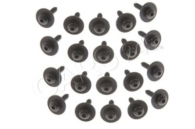 Genuine Torx-Bolt With Washer ISA ST4.8X20 x20 pcs BMW 07147075519 | eBay