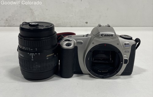 Canon EOS Rebel 2000 SLR 35mm Film Camera | eBay