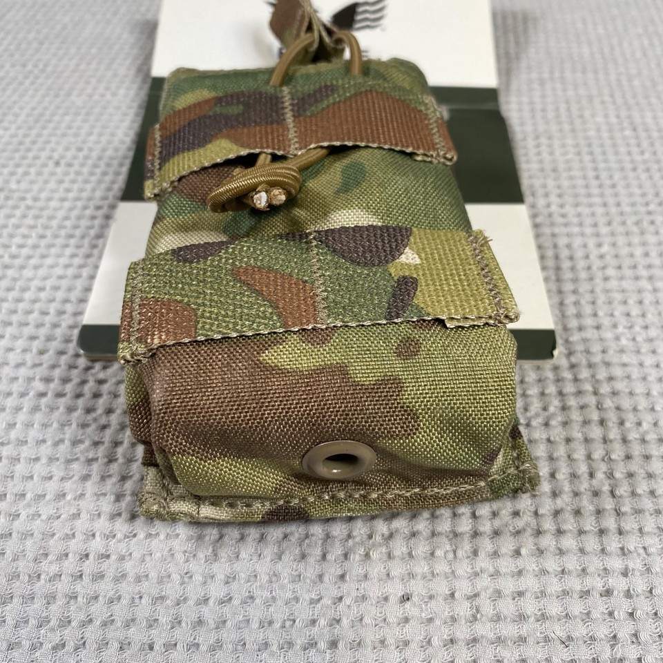 Eagle Industries SOFLCS Single Wedge Insert Magazine Mag Pouch Multicam ...