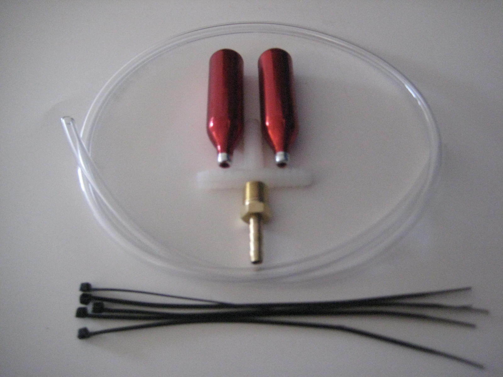 Scooter Moped Bike ATV Quad Mini NOS Nitro Nitrous Oxide Kit & Boost ...