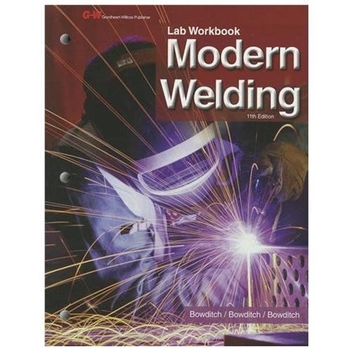 Modern Welding, Bowditch, Mark A.,Bowditch, Kevin E.,Bowditch, William ...