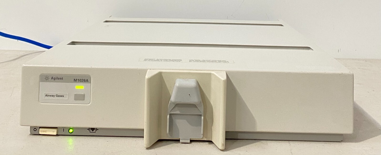 Agilent M1026A Anesthetic Gas Monitor Module Unit for sale online | eBay