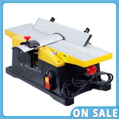 Multifunctional Flat Planer Woodworking Electric Planer Benchtop Power ...