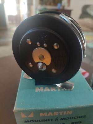 Fly Reels - Martin Model 60