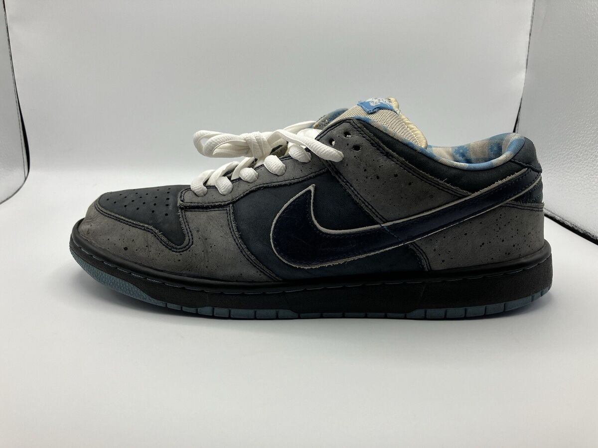 Concepts x Nike Dunk Low Premium SB Blue Lobster (313170 342 Concepts x Nike Dunk Low Premium SB Blue Lobster (313170 342