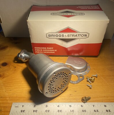 Briggs and Stratton 496892 Super Lo-Tone Muffler | eBay