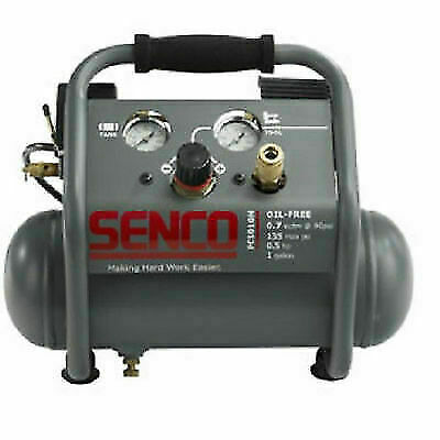 SENCO PC1010NR Finish & Trim Air Compressor for sale online | eBay