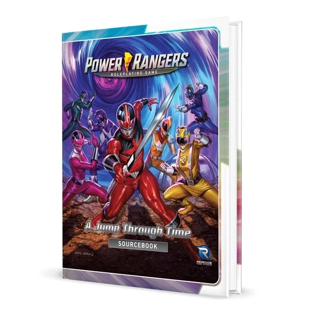 Space Ranger Brasil: Power Rangers: HYPER FORCE saiba tudo sobre o RPG♉ ...