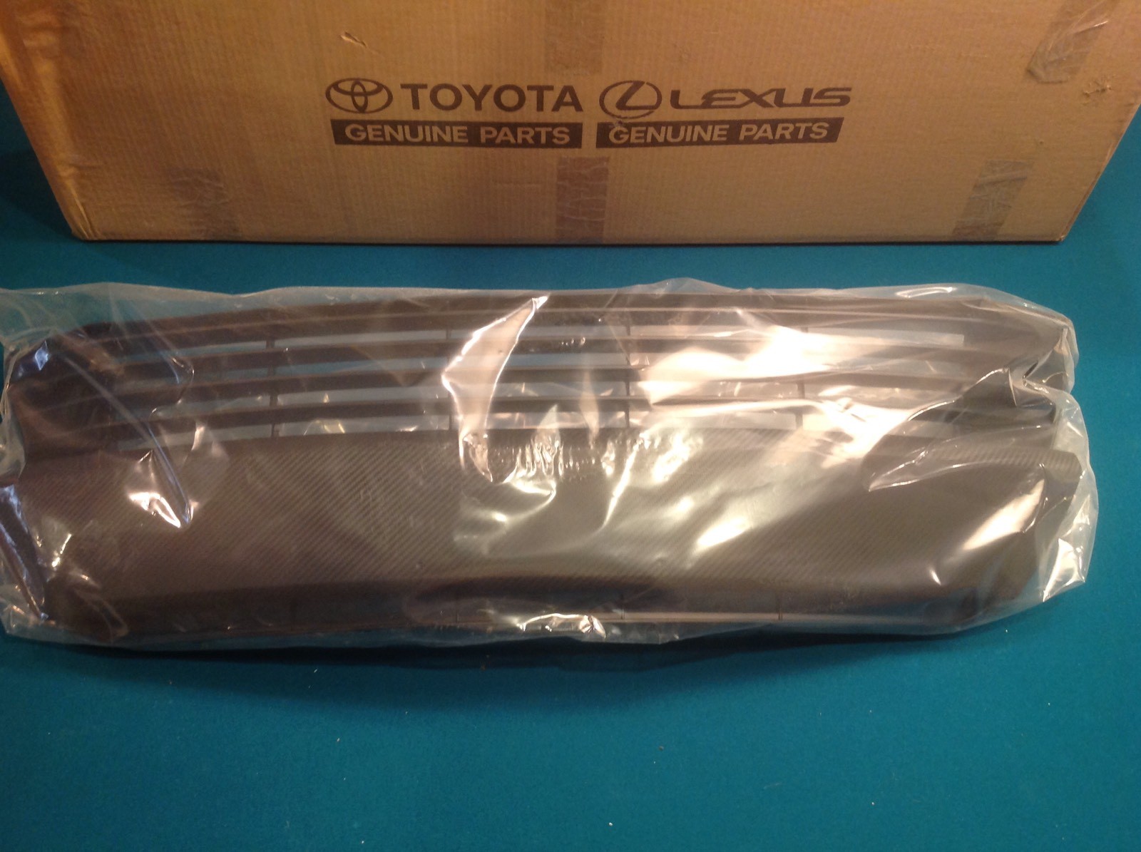 Genuine Toyota Corolla Lower Grille 53112-02450 | eBay