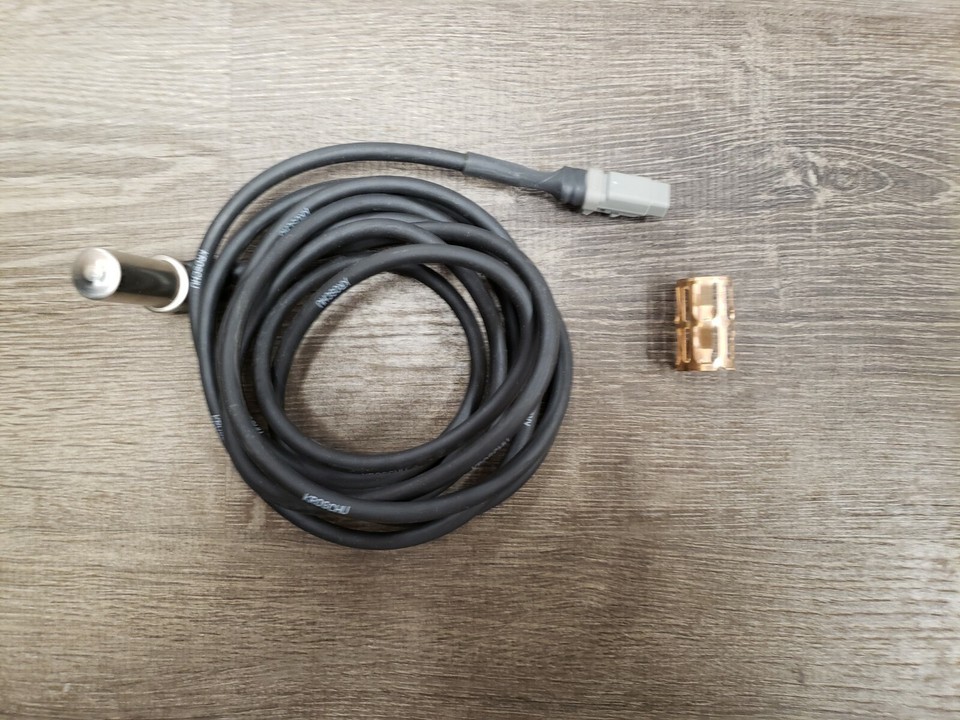 Bendix 801545 WS-24 Wheel Speed Sensor | eBay