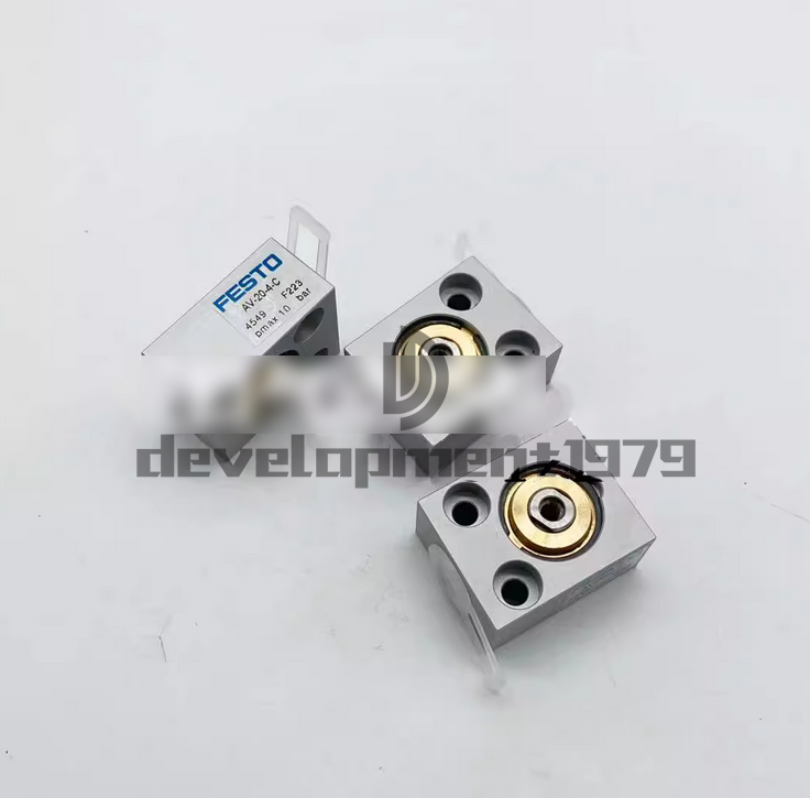 1PC NEW FESTO Press cylinder AV-20-4-C | eBay