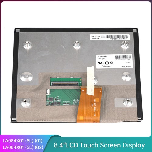 LCD Touch Screen Display For Jeep Dodge Grand RAM 8.4" Uconnect Radio ...